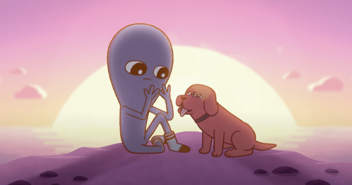 Strange Planet Series Trailer Dives into the Hilarious Chaos of Daily ...