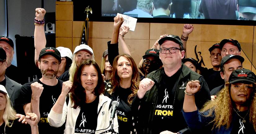 SAG-AFTRA Defends Interim Filming Agreements After Facing Criticism For ...