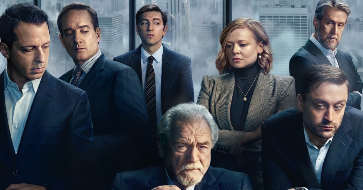 Succession Makes Emmys History With 3 Lead Actor Nominations
