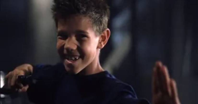 All of Taylor Lautner's Movies, Ranked