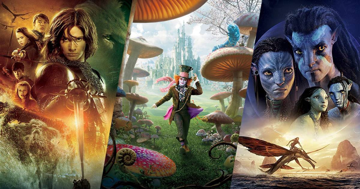 The Best Fantasy Movies of All Time