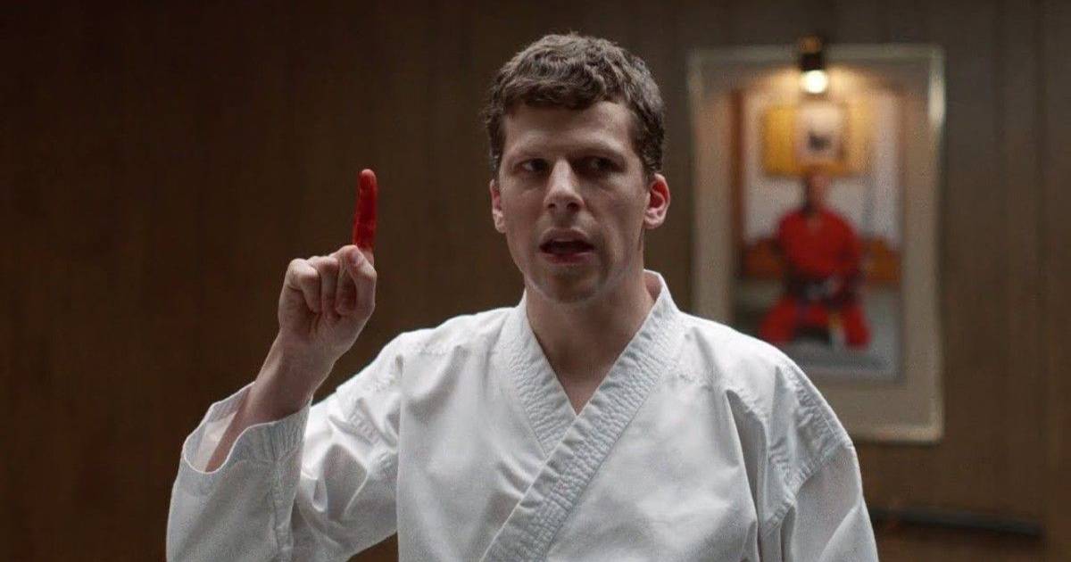 Jesse Eisenberg's 10 Funniest Films