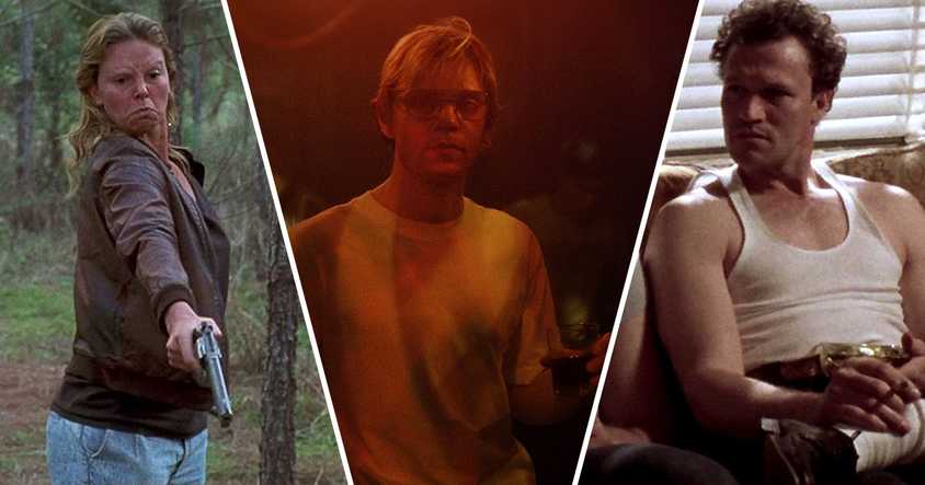 12 Most Iconic Serial Killers in Movies