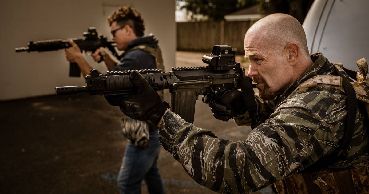 The Channel Review: An Action-Packed and Compelling Bank Heist Flick