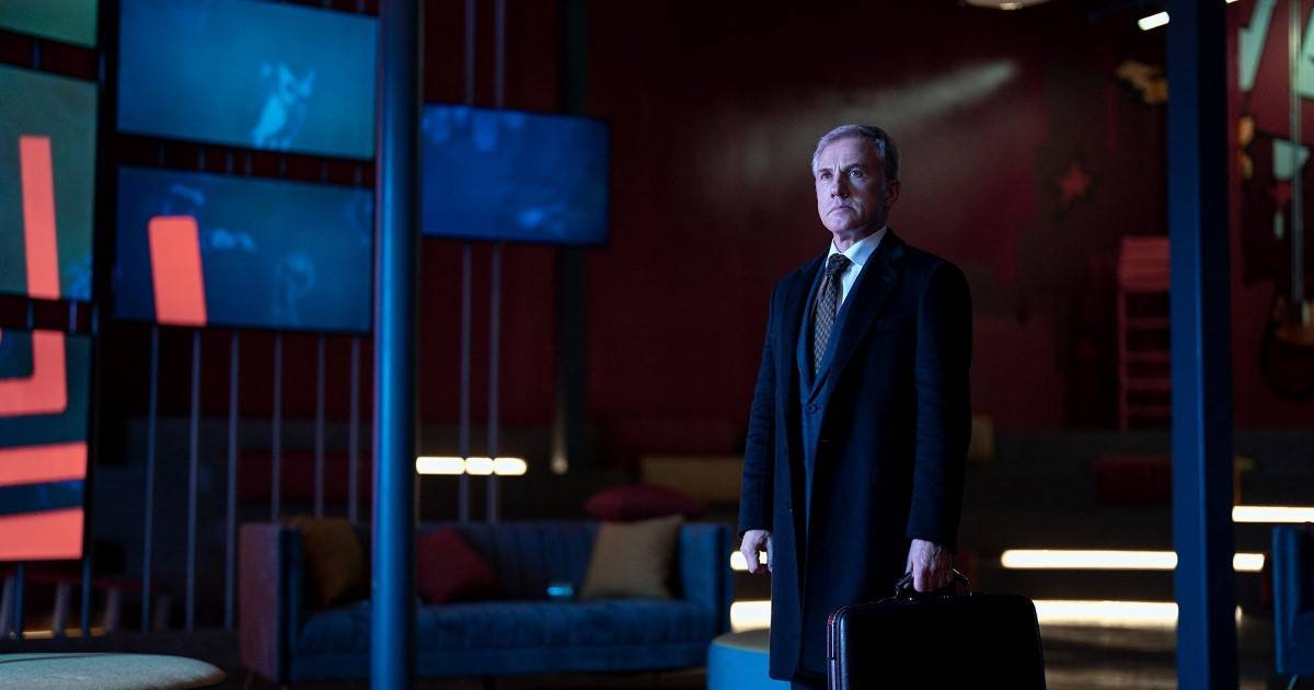 Amazon Prime Video's The Consultant Ending, Explained