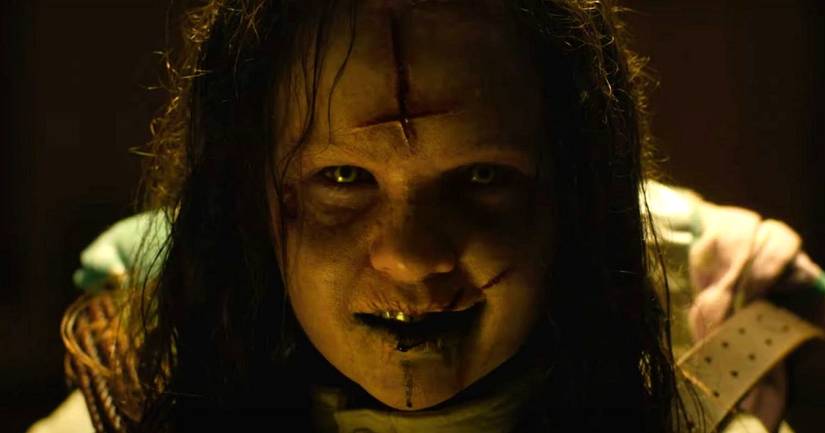 The Exorcist: Believer Begins Haunting Theaters With Nearly $3 Million ...