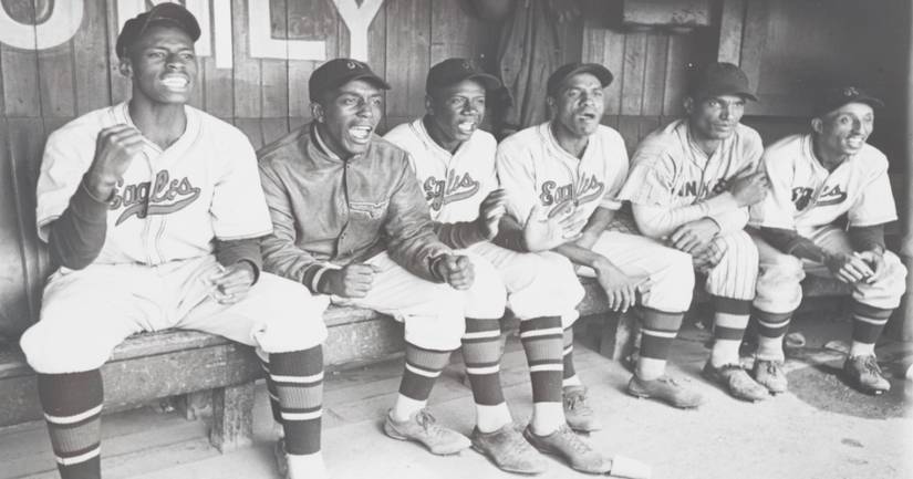 The League Review: A Breathtaking Retrospective of Baseball and Racism ...