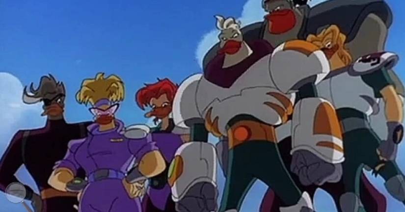 15 Saturday Morning Cartoons That Every '90s Kid Remembers