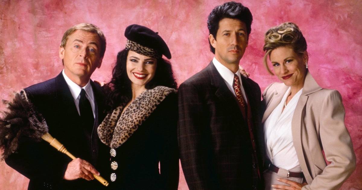 The Nanny Cast: Where They Are Today