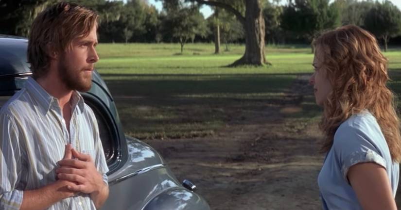 The Notebook: Ryan Gosling's Best Moments as Noah