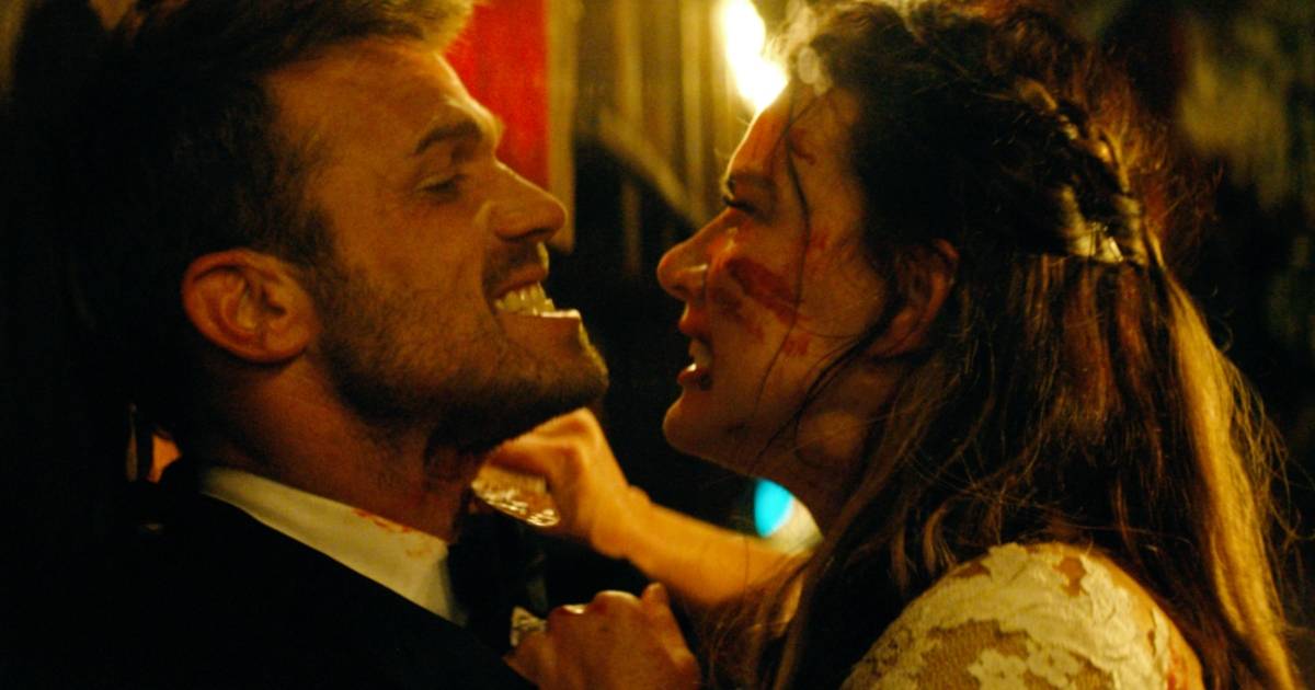 Til Death Do Us Part Review: A Cheesy, Bloody Good Time
