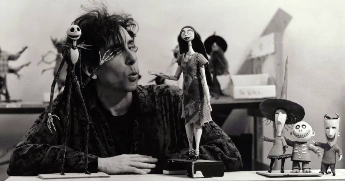 Tim Burton Says Cancel Culture is Like Frankenstein's "Angry Villagers"