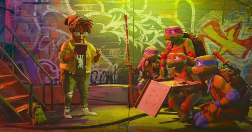 Every Teenage Mutant Ninja Turtles Movies, Ranked by Rotten Tomatoes