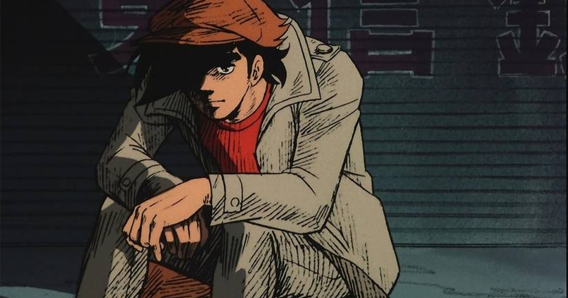10 Vintage Anime Series From the '70s and '80s