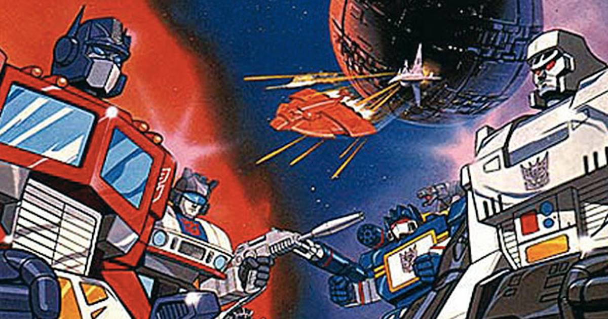 Every Transformers TV Series, Ranked