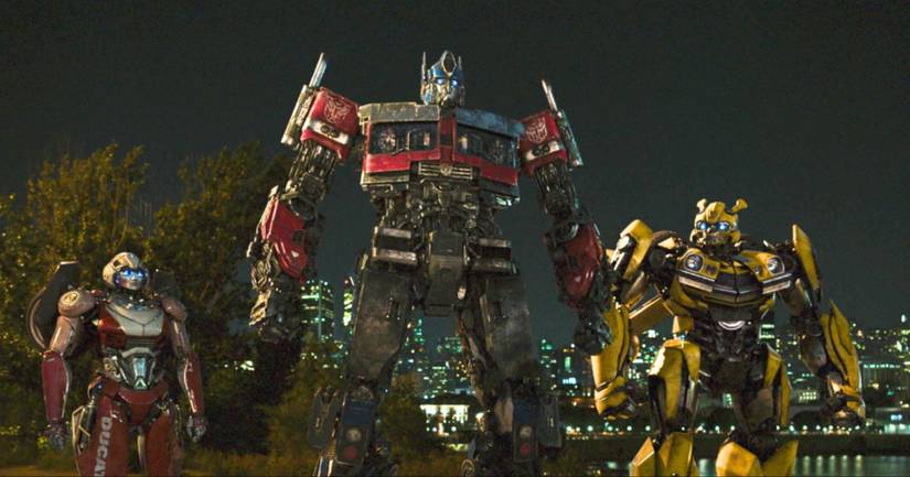 Transformers: Rise of the Beasts: Do Fans Want or Need Robot Monkeys?