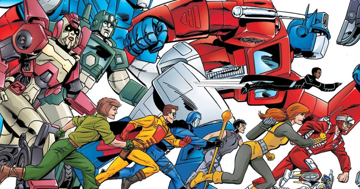 Transformers Producer Teases Plans for the Big Screen G.I. Joe Crossover
