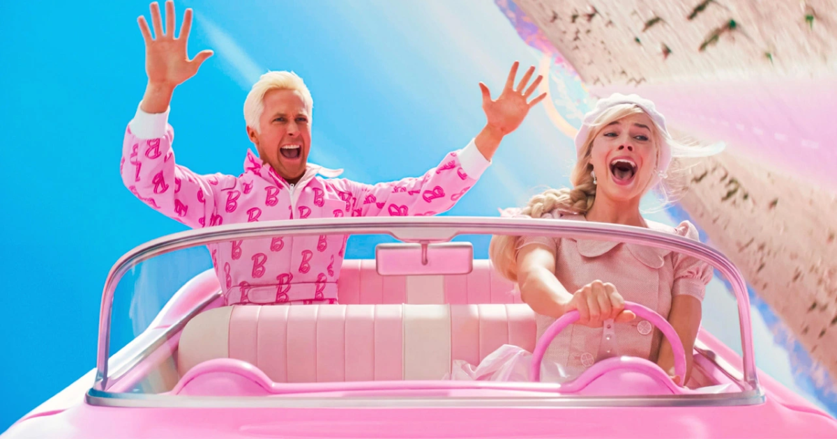 Barbie Steals the Show Leaving Oppenheimer in the Dust in Thursday ...