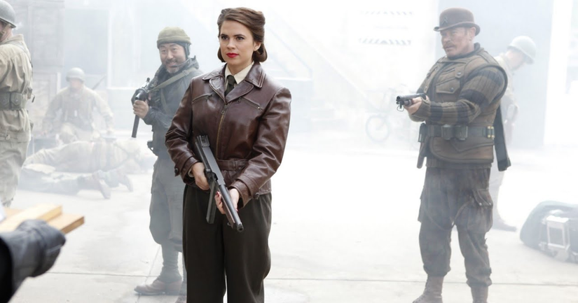 Peggy Carter: All of Hayley Atwell’s Appearances in the MCU, Ranked