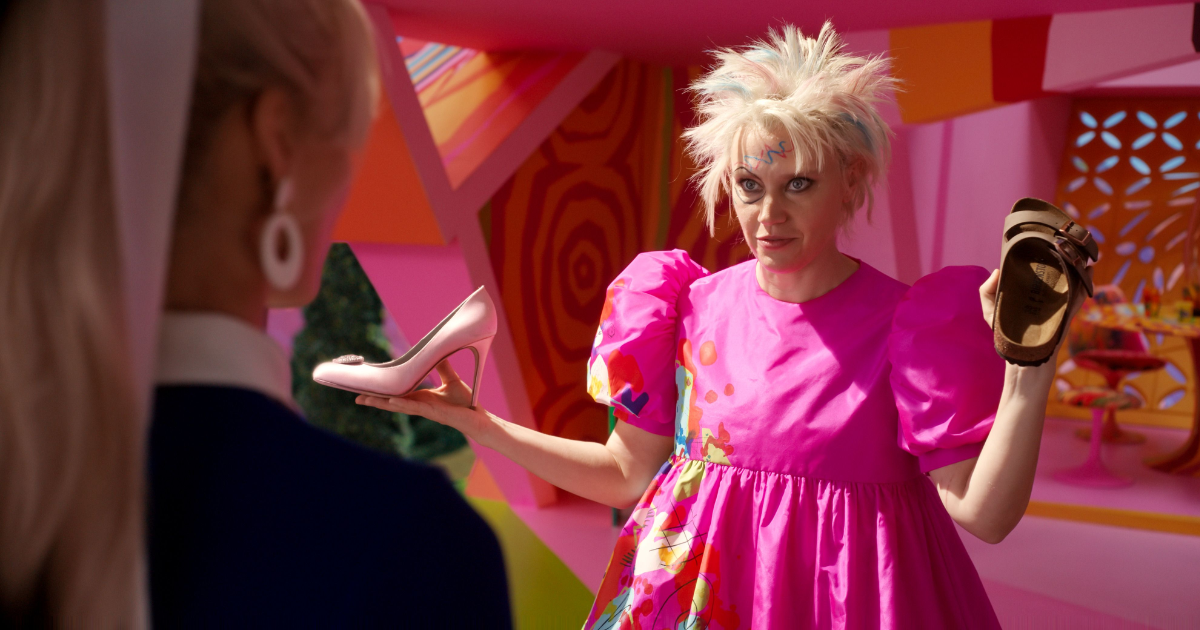 Mattel Introduces Weird Barbie Doll, Based on Kate McKinnon's Film ...