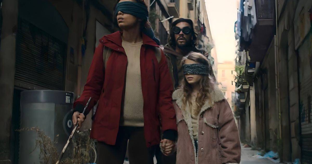 Is Netflix's Bird Box Barcelona Better Than the Original Movie?