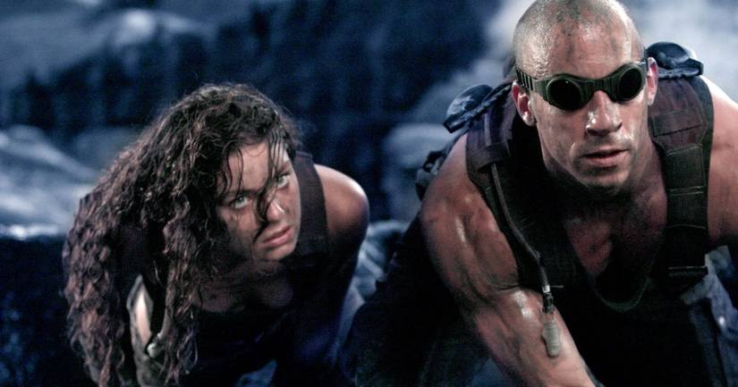 Every Chronicles of Riddick Movie in Chronological Order