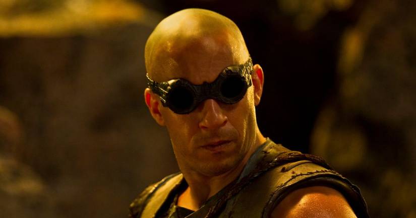 Every Chronicles of Riddick Movie in Chronological Order