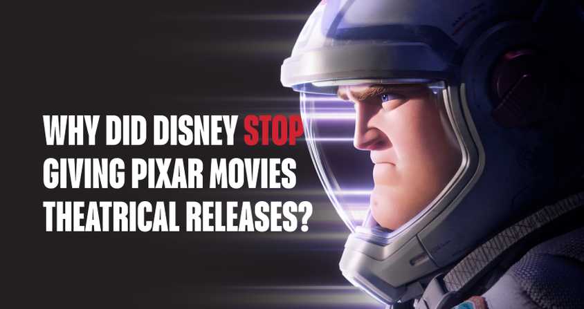 7 Biggest Differences Between Pixar and Disney Movies