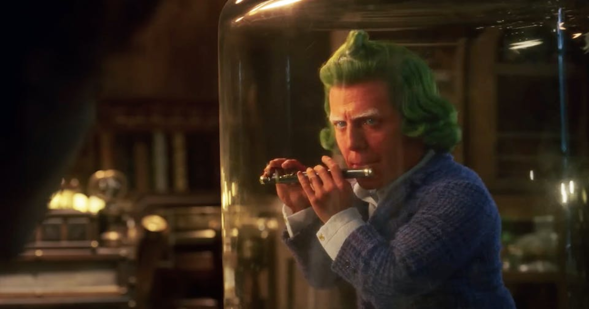 Wonka: Jackass Star Jason "Wee Man" Acuna Shares His Criticism of Hugh ...