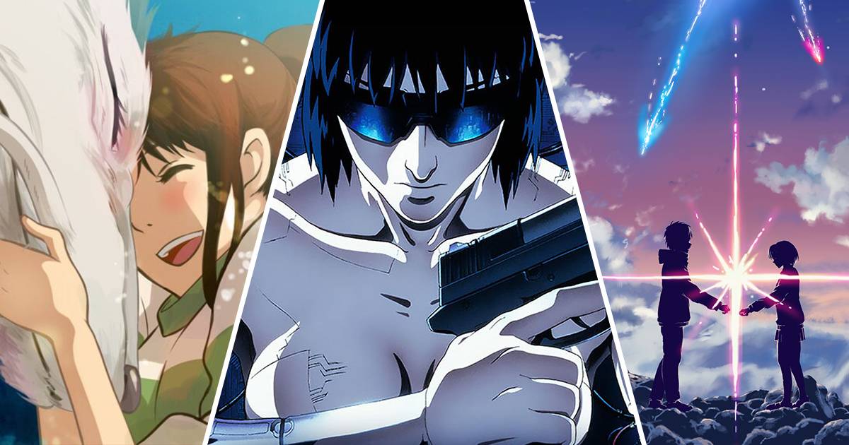 10 Anime Movies That Changed the Genre Forever