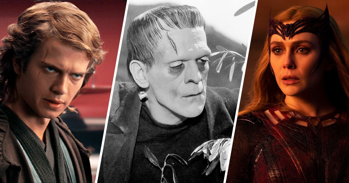 10 Extremely Traumatized Characters in Movies