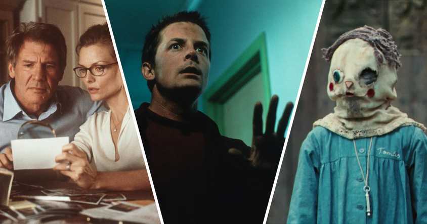 10 Best R-Rated Horror Movies About Ghosts