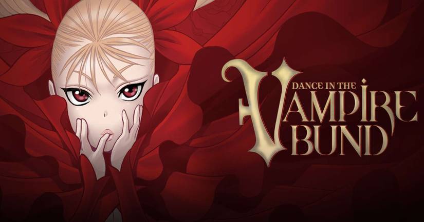 The 10 Best Vampire-Themed Anime TV Shows and Movies, Ranked