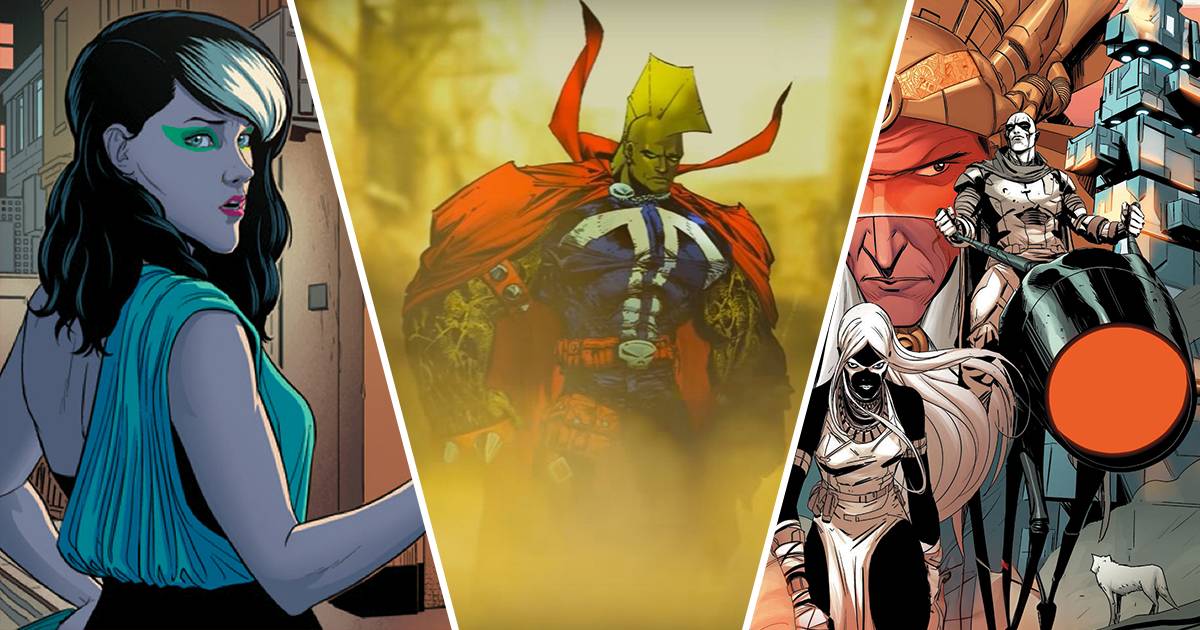 15 Comics Outside DC and Marvel That Would Make Great Movies
