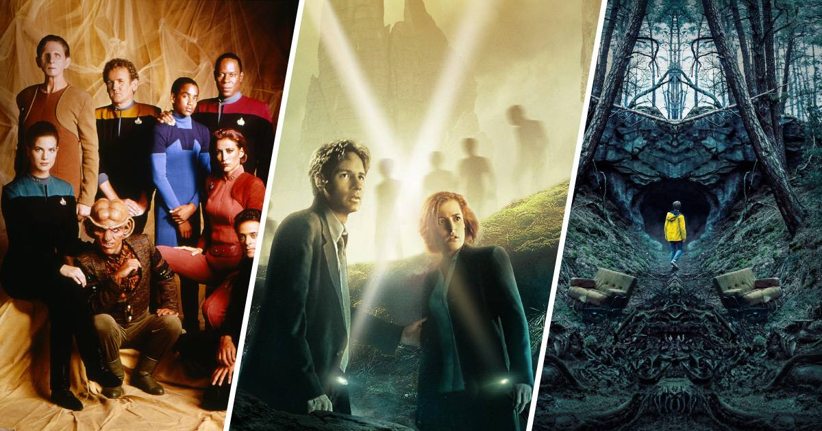 20 of the Best Science Fiction TV Shows of All Time, Ranked