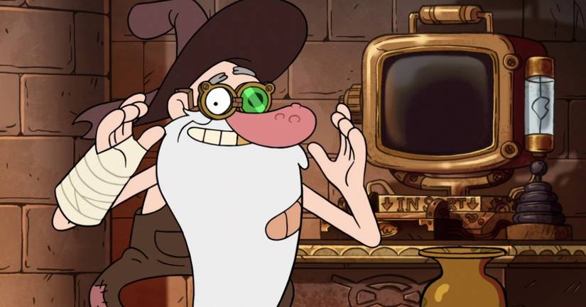 Gravity Falls Cast and Character Guide