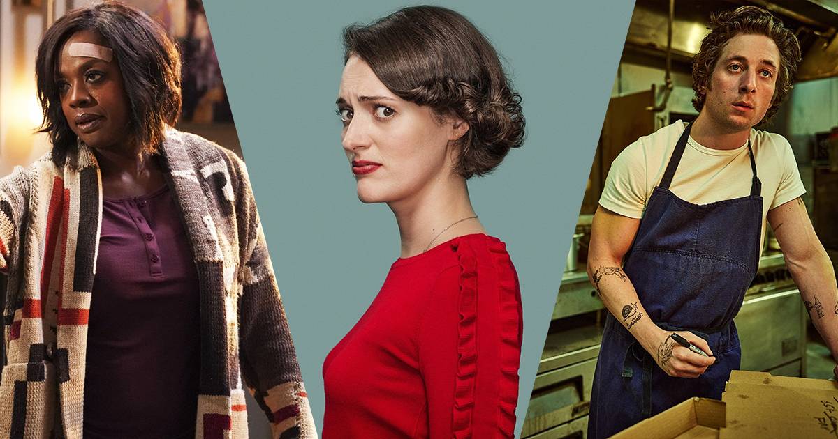20 TV Shows That Make You Think