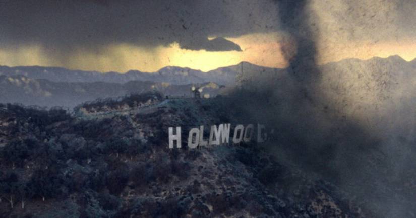 A Brief History of the Hollywood Sign