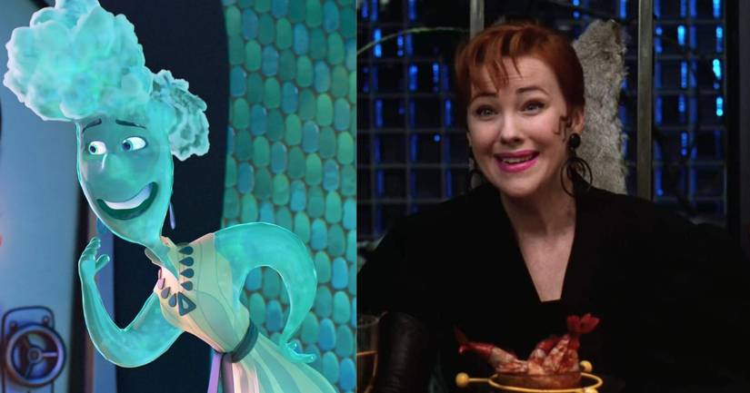 Elemental Cast and Character Guide