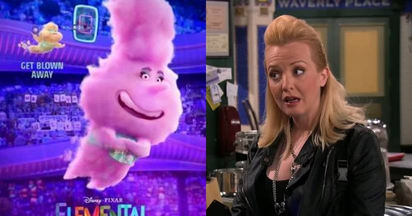 Elemental Cast and Character Guide