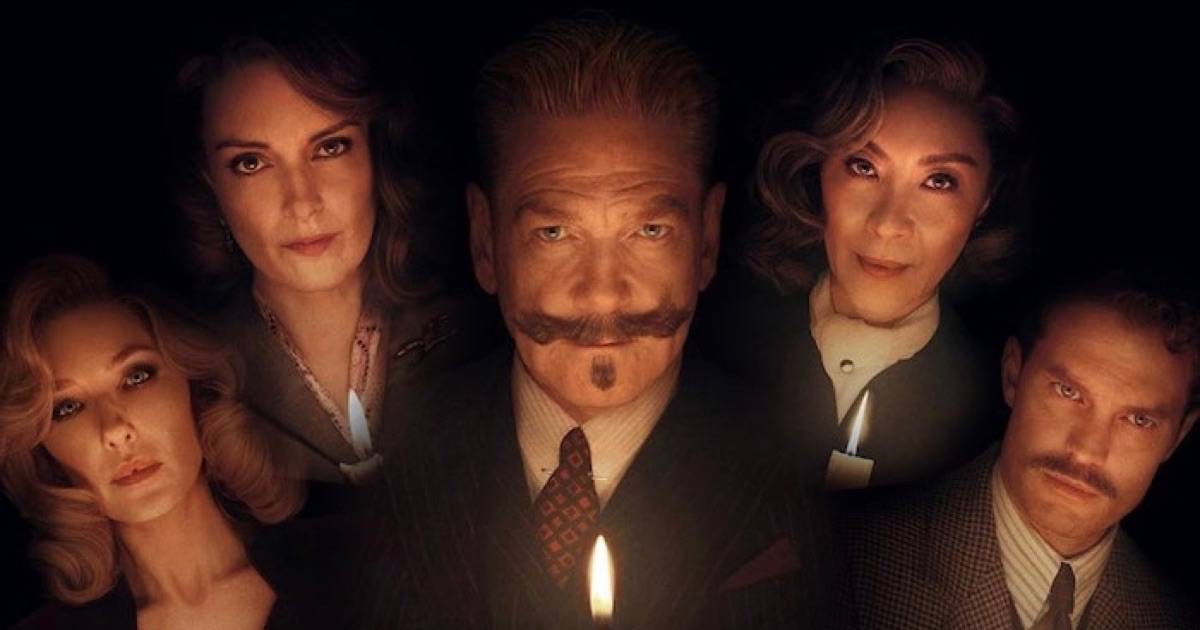 A Haunting in Venice: Is This the Final Kenneth Branagh Poirot Movie?