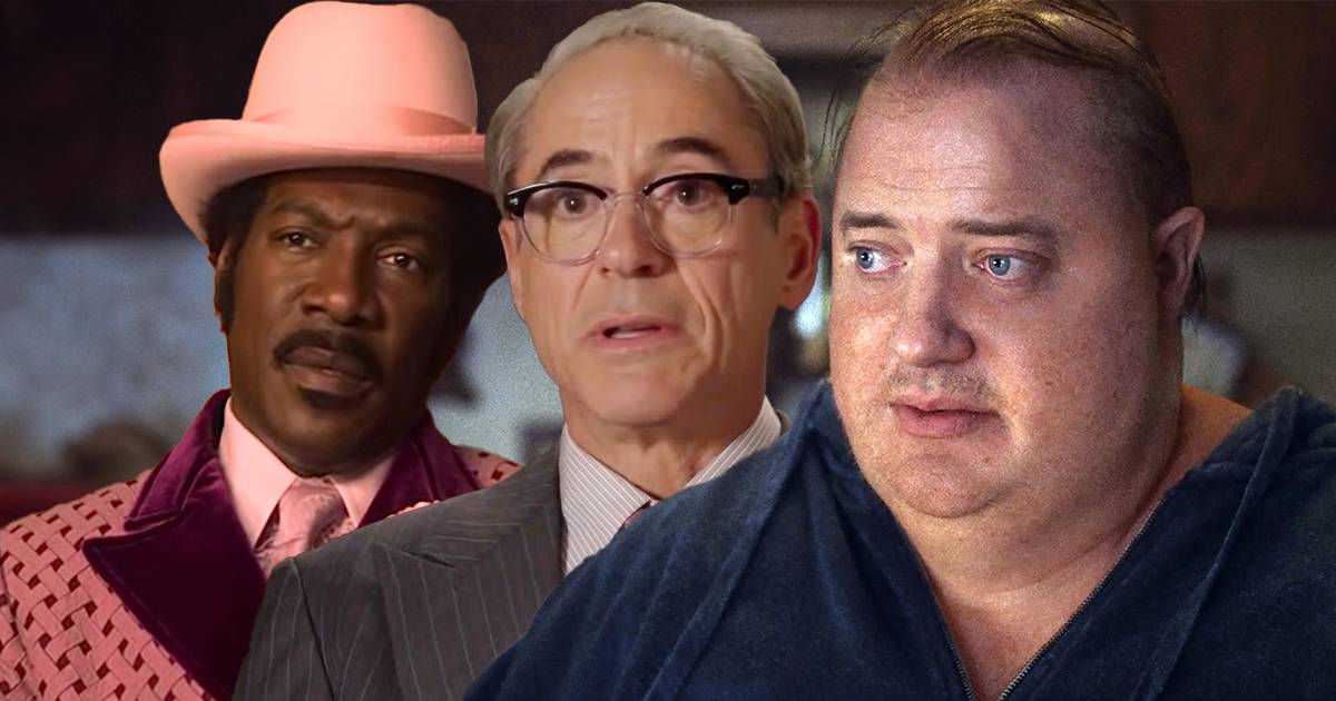 10 Actors Who Made Late-Career Comebacks