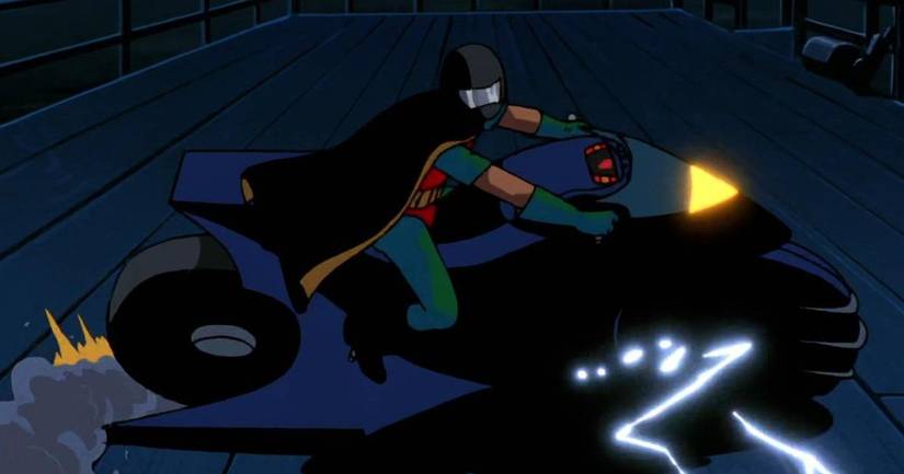 Akira: 10 TV Shows That Reference the Anime Movie's Iconic Bike Slide