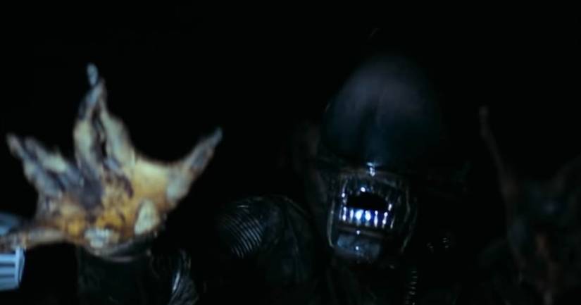 13 Scariest Movie Aliens and Extraterrestrial Monsters