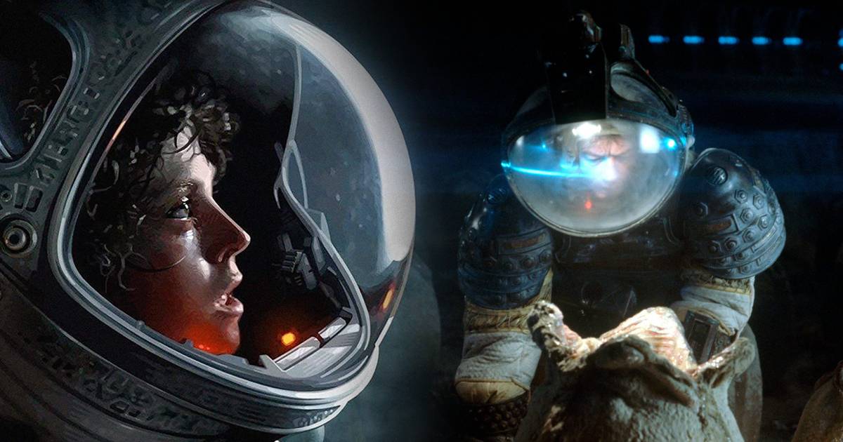Alien's Most Unforgettable Scenes From the Original Movie