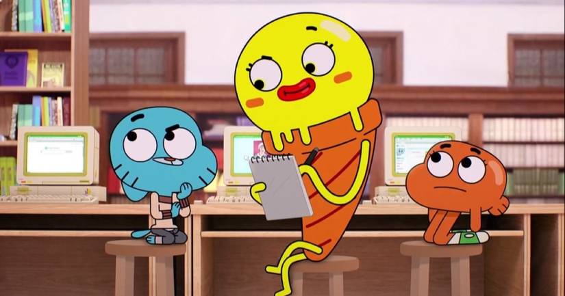The Amazing World of Gumball Cast and Character Guide