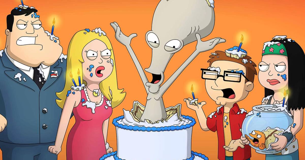 The Best TV Cartoons with More Than 10 Seasons