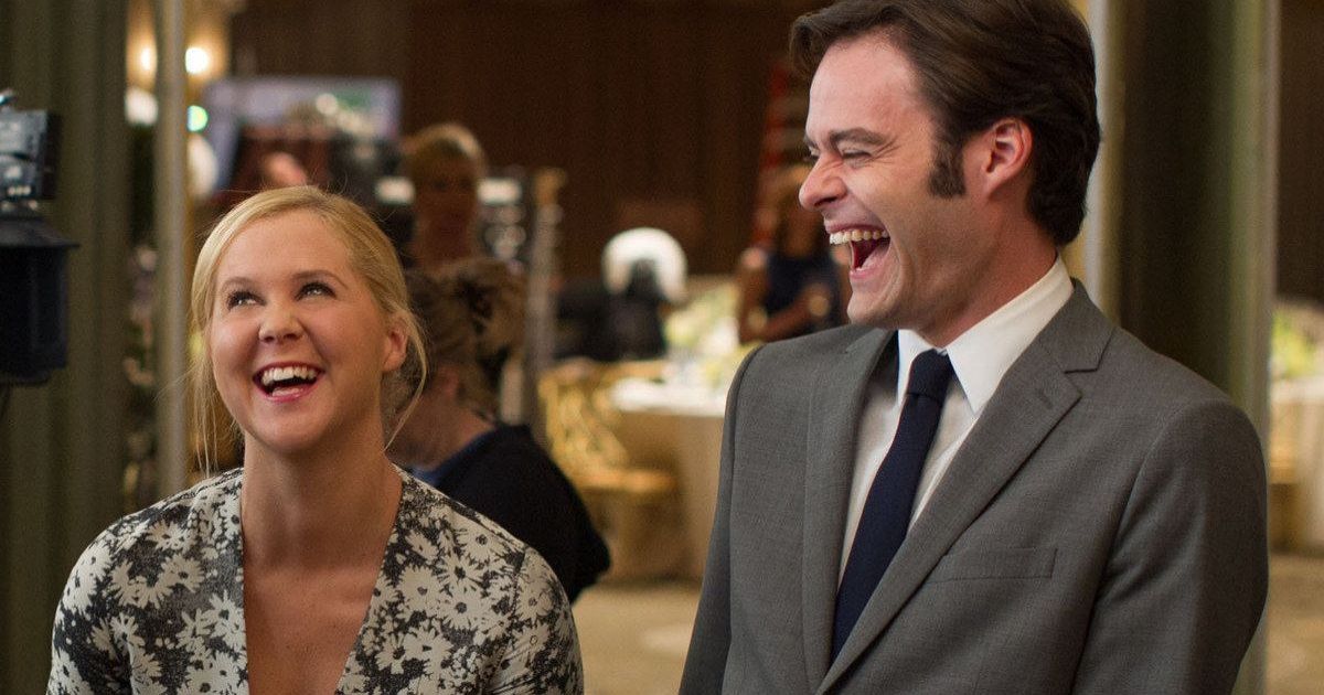 Bill Hader | MovieWeb