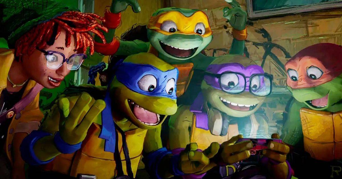 Teenage Mutant Ninja Turtles: Mutant Mayhem: Meet the Voice Actors ...