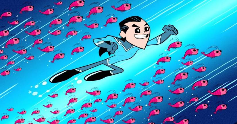 Teen Titans Go! Cast and Character Guide